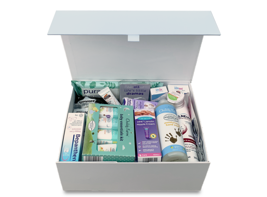 3 Boxes: Bi-Monthly Subscription - Mother and Baby Subscription Box