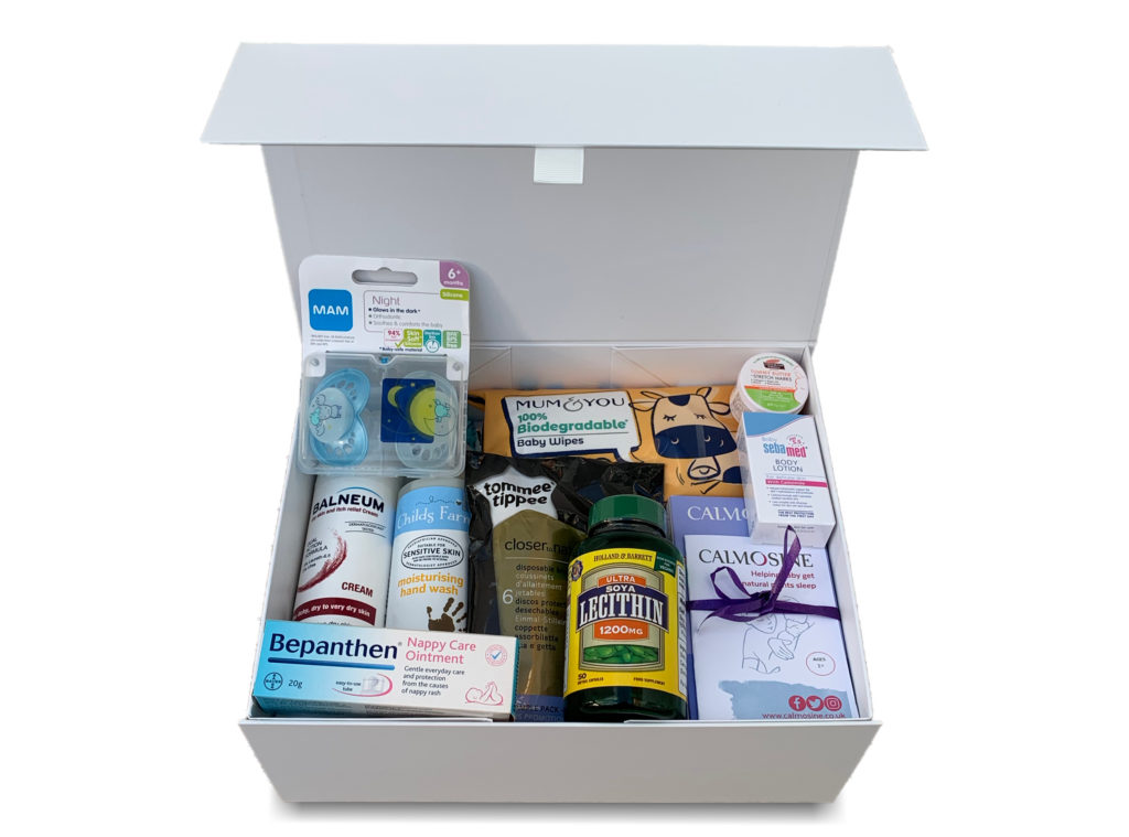 One-off Mother and Baby Surprise Box - Perfect Gift for New Mums