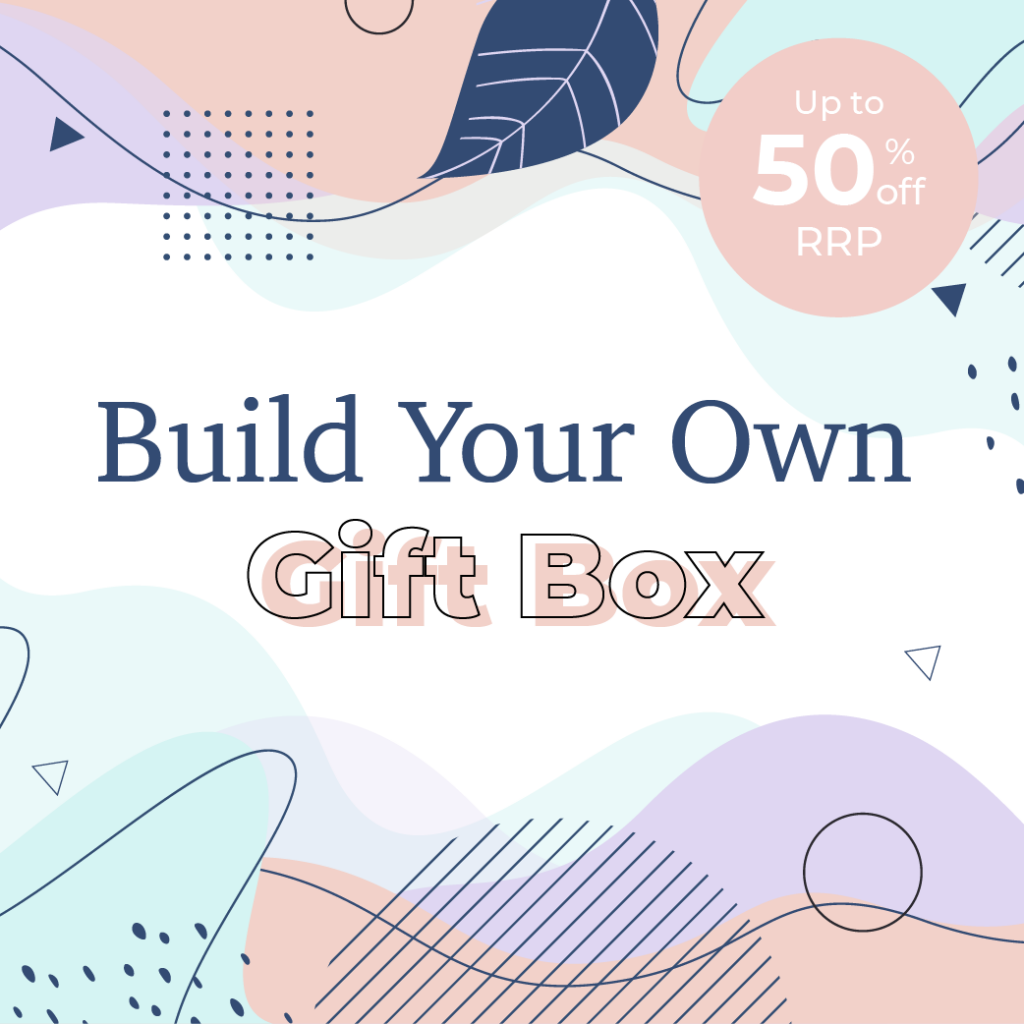 Build Your Own Gift Box - Perfect for both Mother & Baby