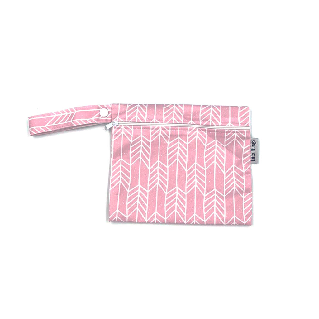 Mini Wet Bag - Perfect for Storing Reusables - Litto Things