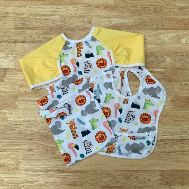 Animal Kingdom Baby Bundle - Must-have for all babies - Litto Things