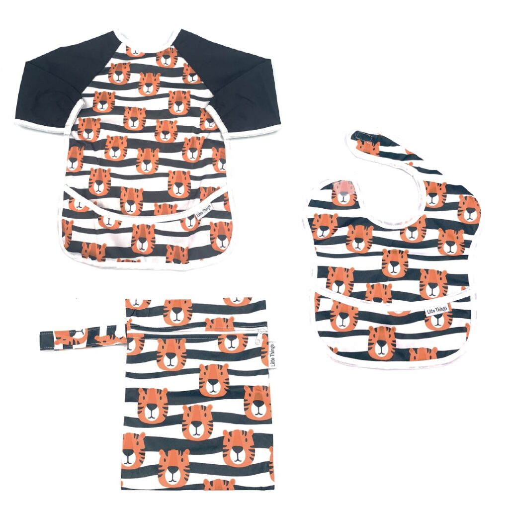Tiger Tyga Baby Bundle - Must-have for all babies - Litto Things